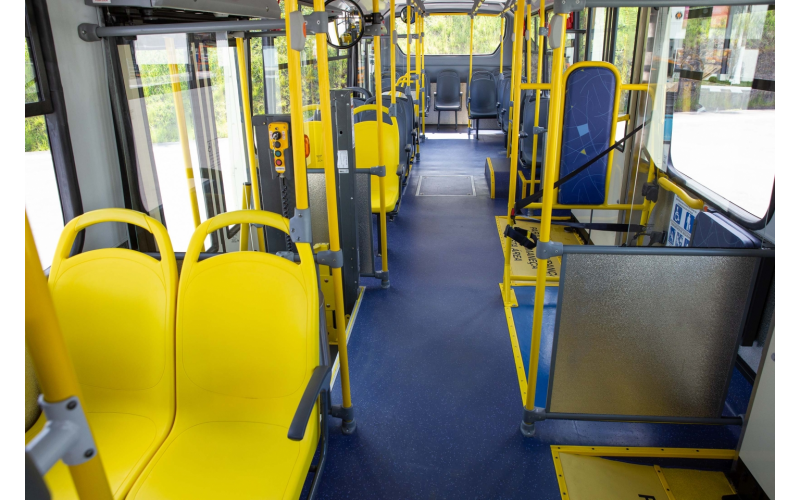 NEOBUS DESENVOLVE MODELO INÉDITO E EFICIENTE QUE CRIA NOVA TENDÊNCIA ...